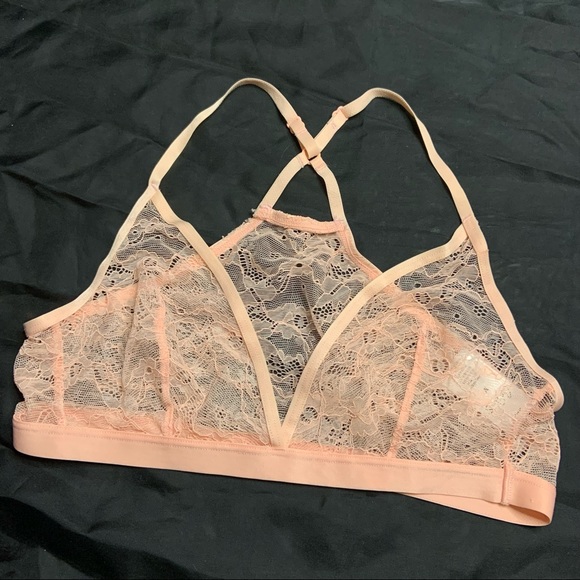 City Streets | Intimates & Sleepwear | City Streets Light Pink Full ...